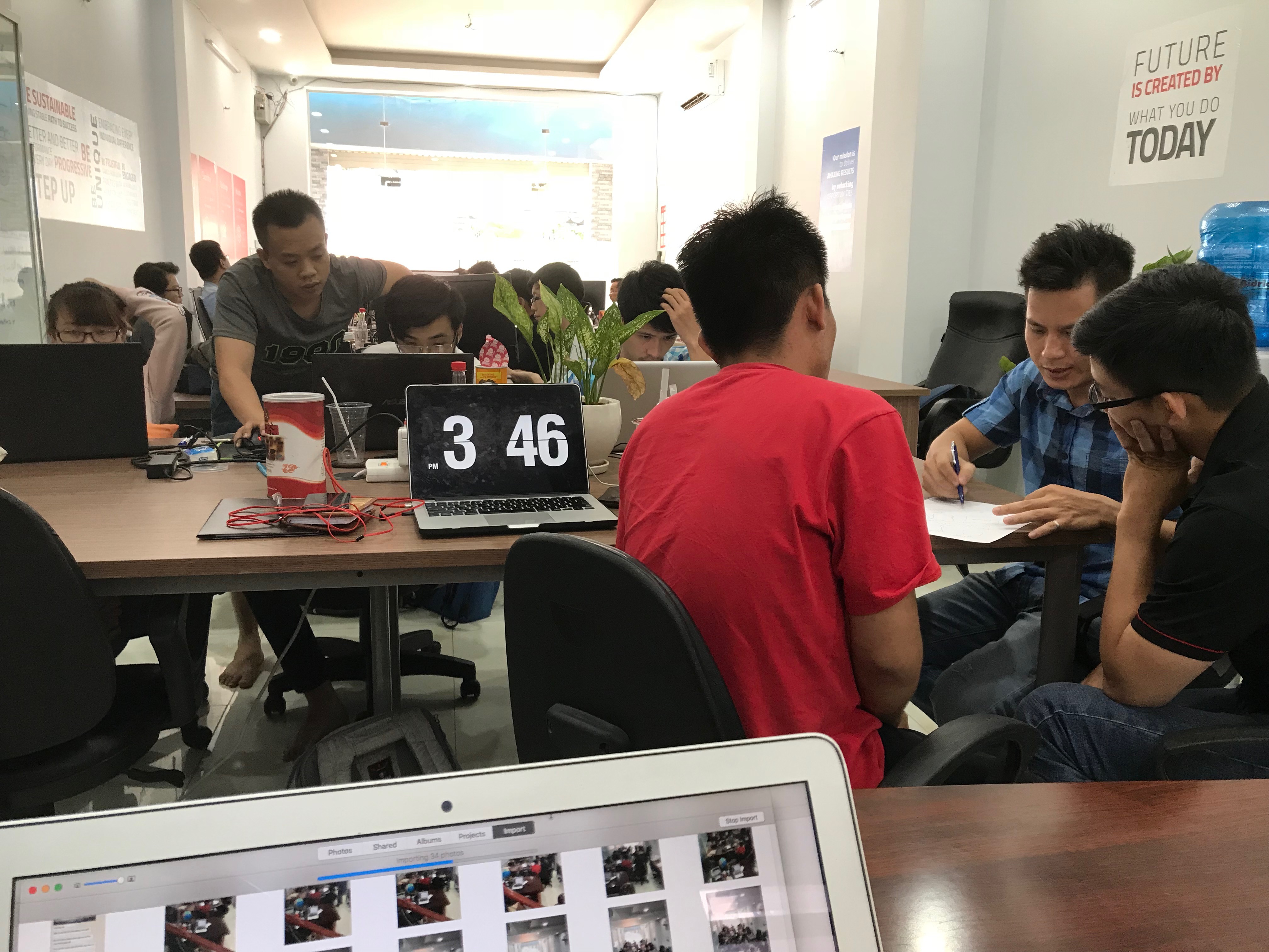 BSP About Us - Our Team